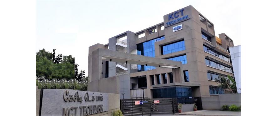 KCT Tech Park Project in Saravanampatti Coimbatore | Ramanandha ...