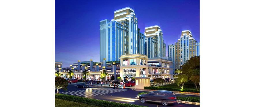 ATS Bouquet - Tower B Project in Sector 132 Noida | ATS Infrastructure ...