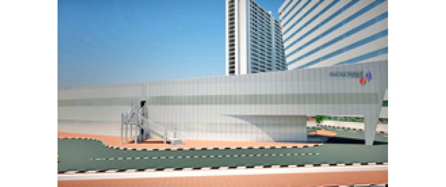 Navayuga Inspire - The Incubation Centre Project in Serilingampally ...