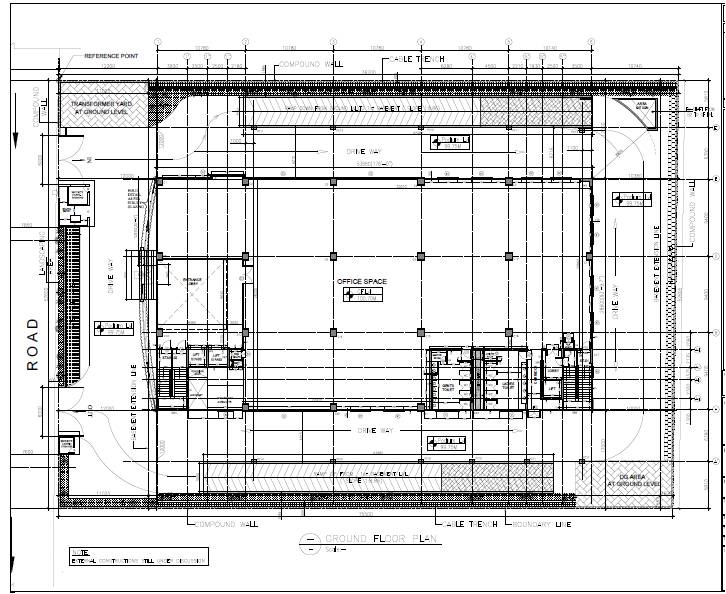 16855 Sq.Ft in JBR Tech Park (JBR Towers) in Whitefield, Bangalore ...