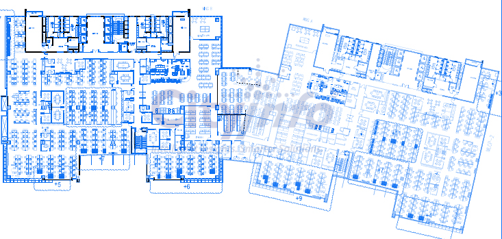 Part of Third Floor - 39611 Sq.Ft in Prestige Tech Park 2 - Etamin ...