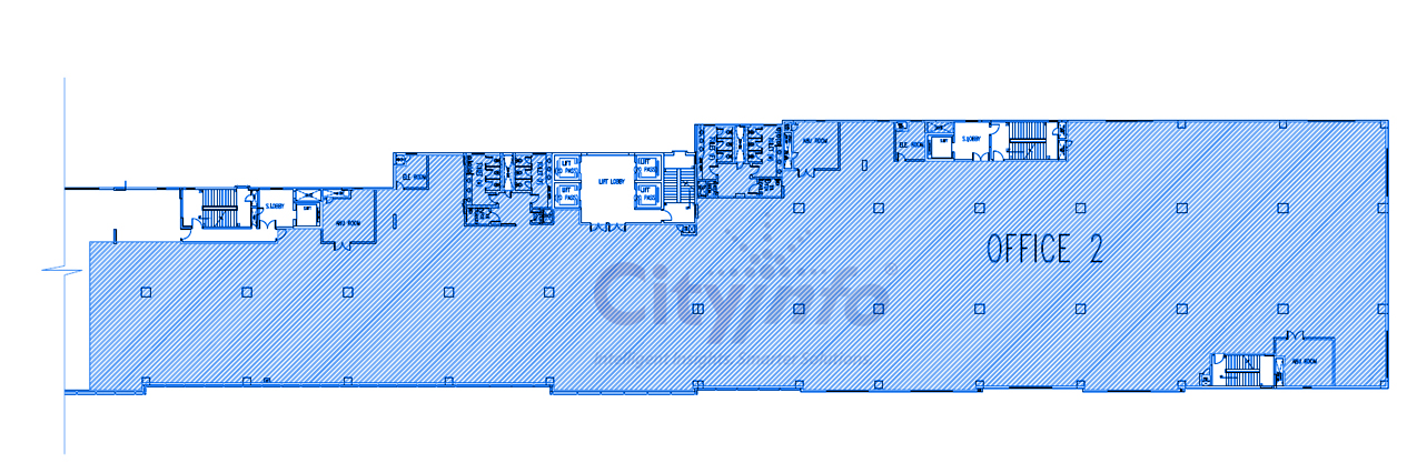 Third Floor - 48445 Sq.Ft in Salarpuria Touchstone - Block B in ...