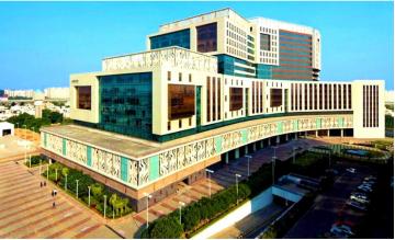 Part of Ground Floor - 2685 Sq.Ft in DLF Epitome - Building 5A in DLF ...