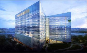 One Qube in Udyog Vihar Gurgaon - 45358 Sq.Ft. | Office Space (2 ...