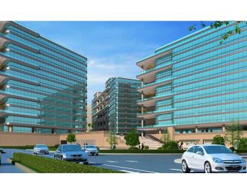 Third Floor - 54000 Sq.Ft in Gera Commerzone SEZ - Building R1 in ...