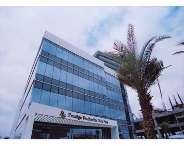 Third Floor - 31682 Sq.Ft in Salarpuria GR Tech Park - Dhara Block in ...