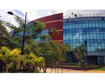 Part of Sixth Floor - 10000 Sq.Ft in Sigma Soft Tech Park - Gamma Block ...