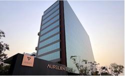 Aurelien Commercial Building in Makarba Ahmedabad - 13320 Sq.Ft ...