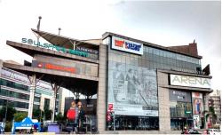 Soul Space Arena in KR Puram - Marathahalli Outer Ring Road Bangalore ...