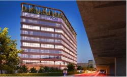 CKPC Brickell Tower in C V Raman Nagar Bangalore - 17040 Sq.Ft ...