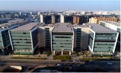 Embassy Tech Village - Hibiscus (2B) - Tower 1 in Marathahalli ...