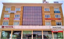 AMG Towers in Guindy Chennai - 2700 Sq.Ft. | Office Space (Basement ...