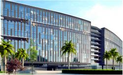 Embassy Techzone - Hudson in Hinjewadi Pune - 45000 Sq.Ft. | Office ...