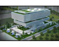 T Hub Phase 2 in Madhapur Hyderabad - 32000 Sq.Ft. | Office Space (2 ...