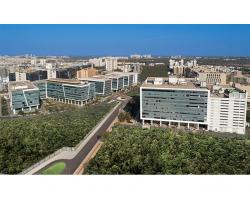 Fifth Floor - 36000 Sq.Ft in Embassy Tech Village - Heather - Block 8B ...