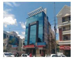 Part of First Floor - 2200 Sq.Ft in Sri Sai Building in Kodambakkam ...