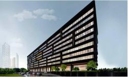 M Connect in Bavdhan Pune - 49000 Sq.Ft. | Office Space (3 Basement ...