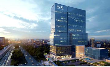 HQ27 The Headquarters in Sector 27 Gurgaon - 35000 Sq.Ft. | Office ...