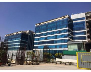 IBC Knowledge Park - Tower D