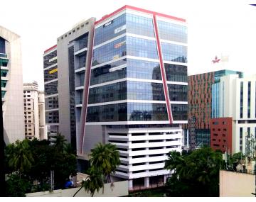 Regus R Tech Park