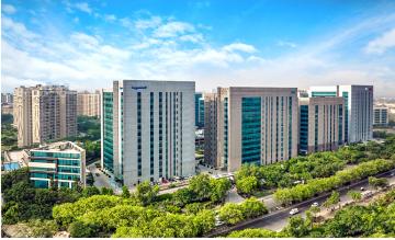 Candor TechSpace - Tower 3 in Tikri Gurgaon - 30824 Sq.Ft. | Office ...