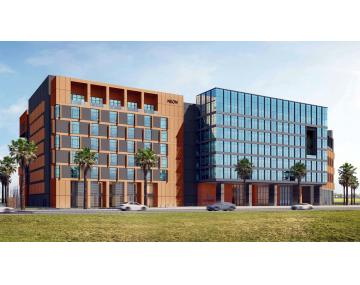 Bagmane Solarium City - Neon - West Tower - Brookefield, Bangalore ...