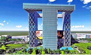 Salarpuria Sattva Image Tower in HITEC City Hyderabad - 80000 Sq.Ft ...