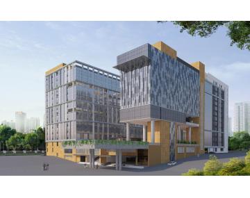 Twelfth Floor - 80000 Sq.Ft in SJR Primeco Towers in Bannerghatta Road ...