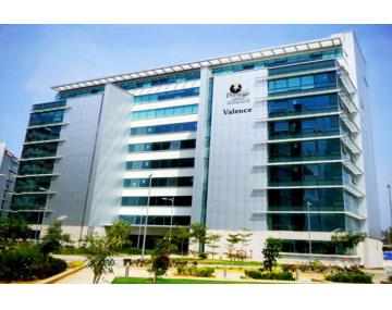 First Floor - 39362 Sq.Ft in Prestige Tech Park III - Valence Block in ...